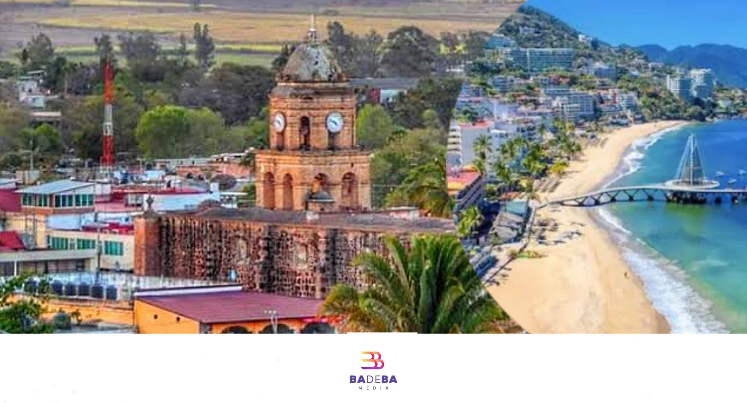 Compostela solicita hermanarse con Puerto Vallarta — Badeba Media