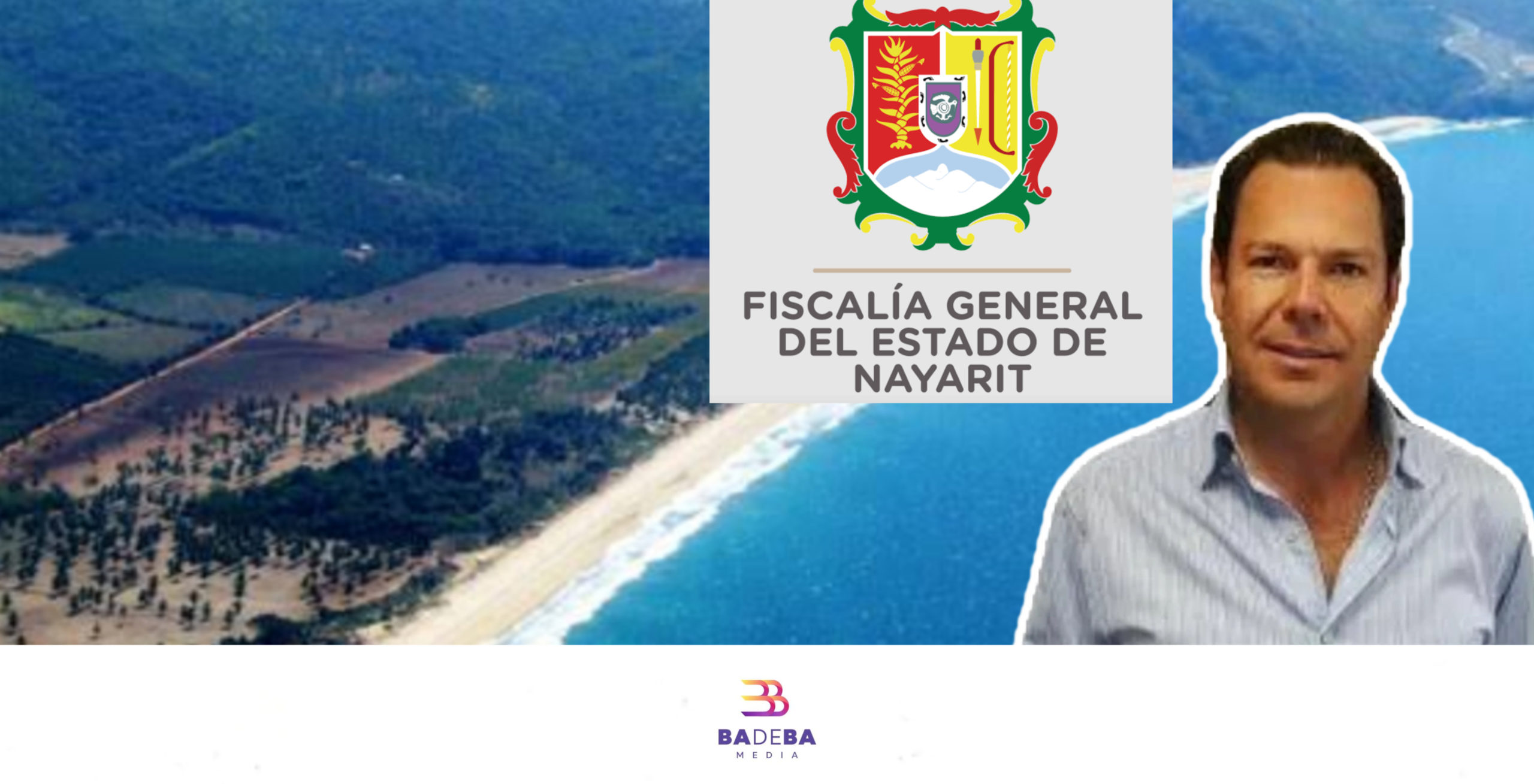 Juzgado da razón a empresario Héctor Cárdenas Vs "Mega Operación Nuevo Nayarit" — Badeba Media