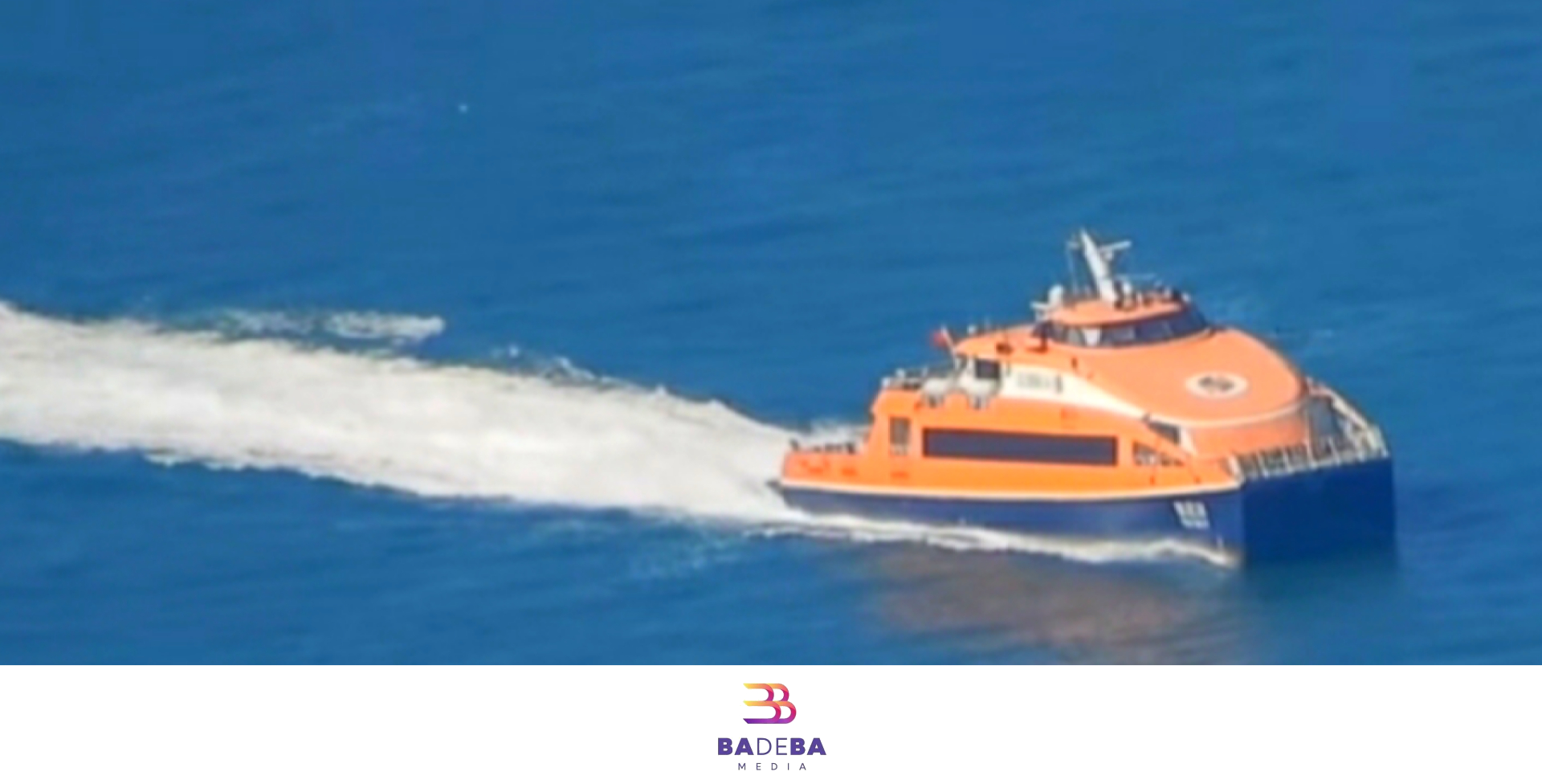 Así son los ferries que te llevarán a las Islas Marías — Badeba Media