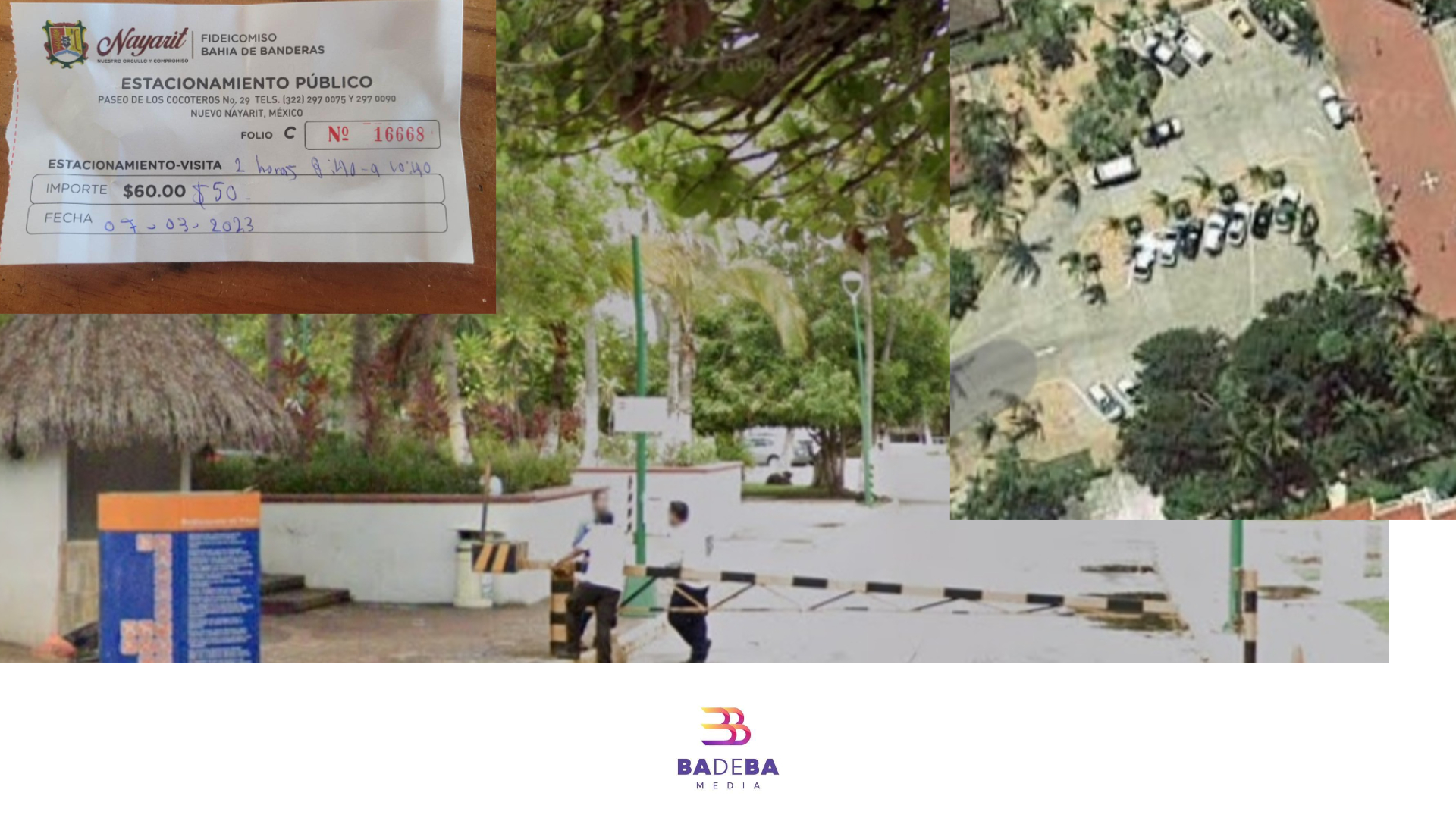 Siguen denuncias contra el FIBBA: suben tarifa de estacionamiento y ...