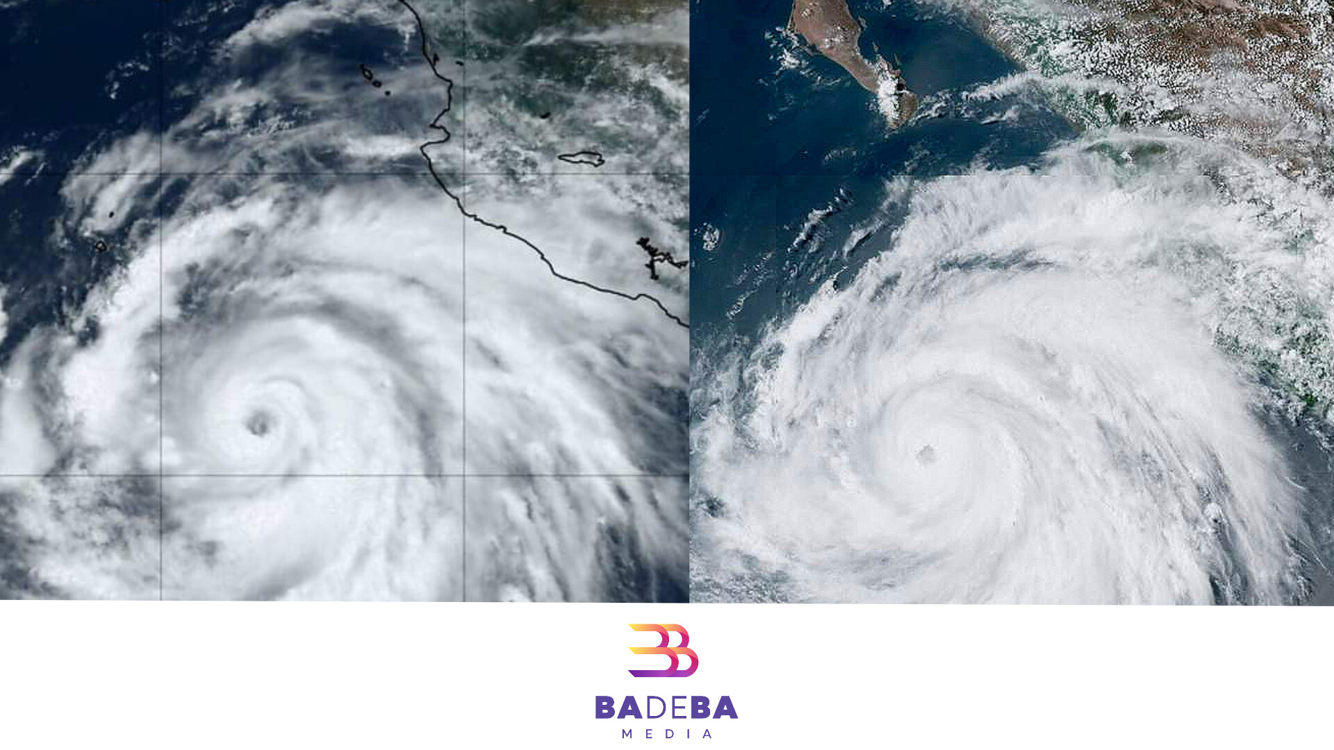 Huracán Hilda no afectará directamente a Bahía de Banderas — Badeba Media