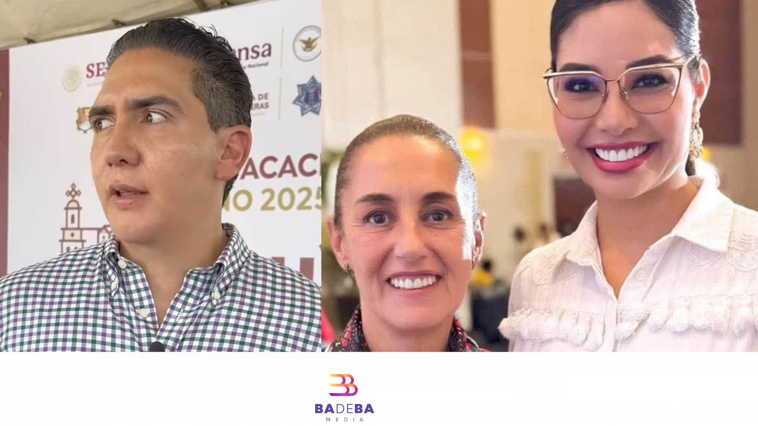 Llama Héctor Santana a "calmar ánimos" en contienda por la gubernatura ...